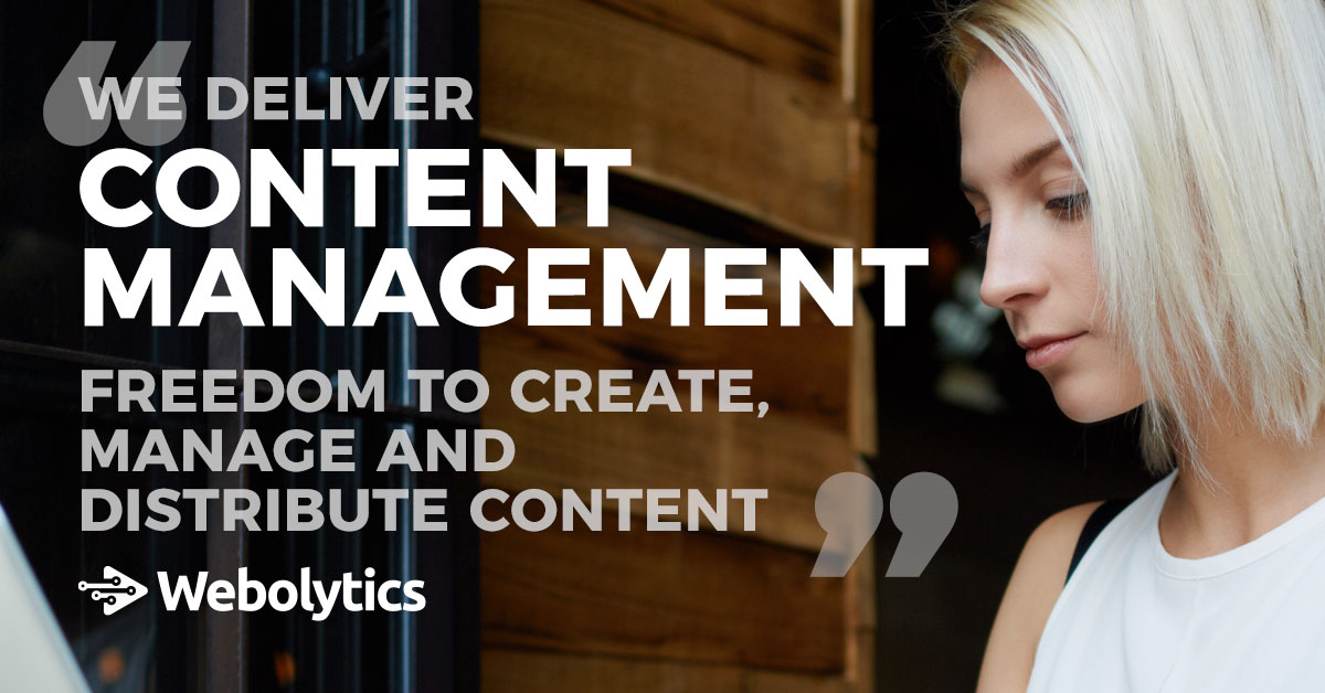 Content Management