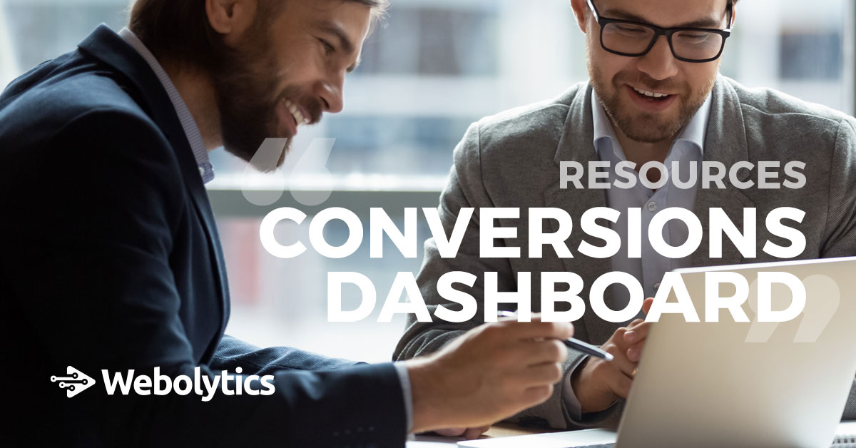 Conversions Dashboard