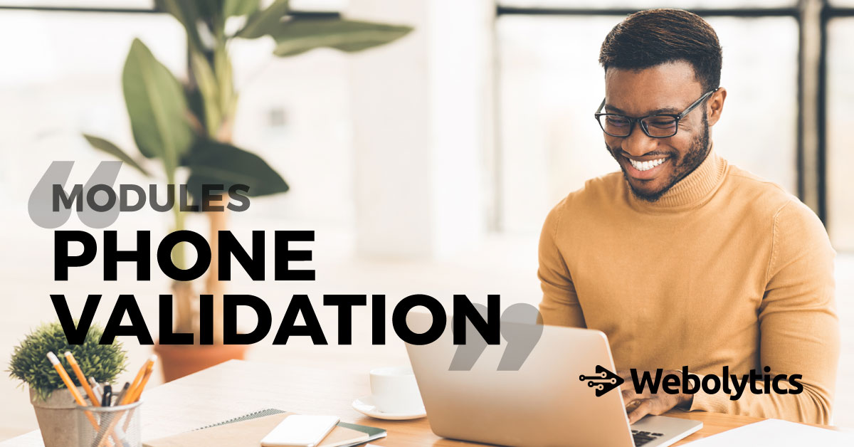 Phone Validation Module