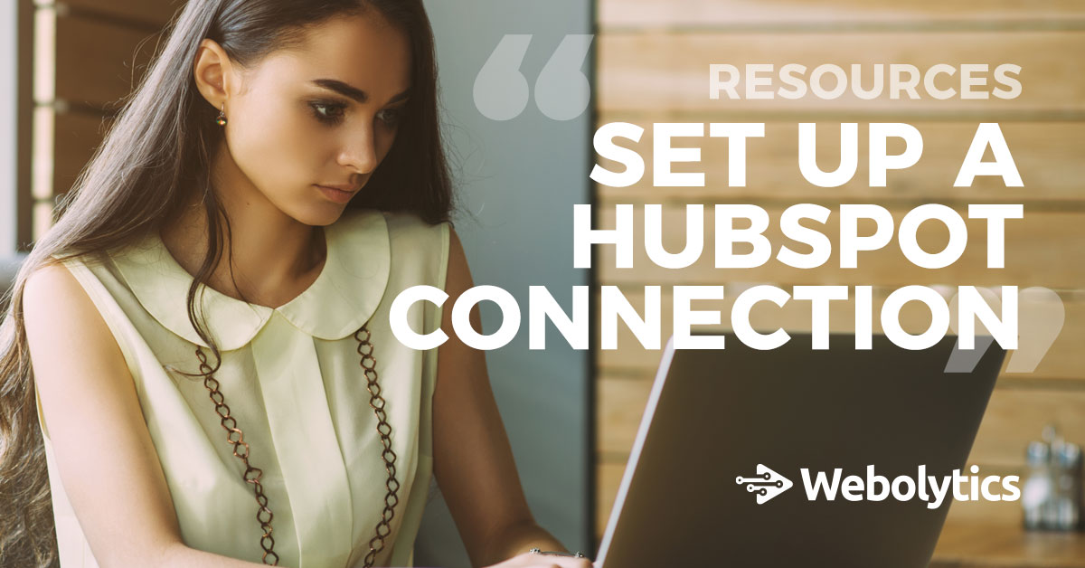 Set up a Hubspot Connection