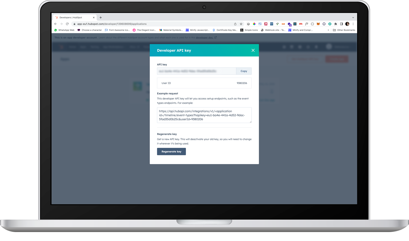 Set up a Hubspot Connection
