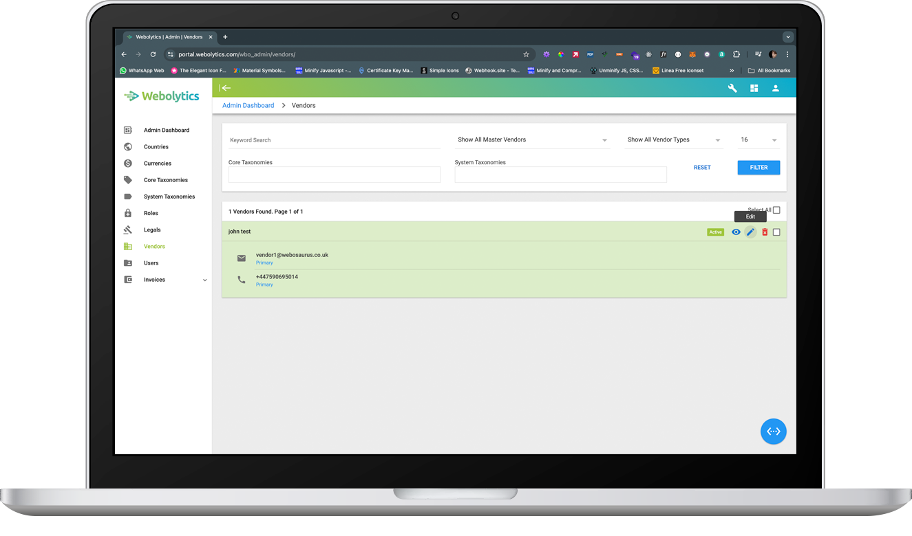 Set up a Lead Squared Connection